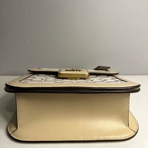 Coach | Bags | Coach Ali Top Handle In Signature Jacquard | Poshmark